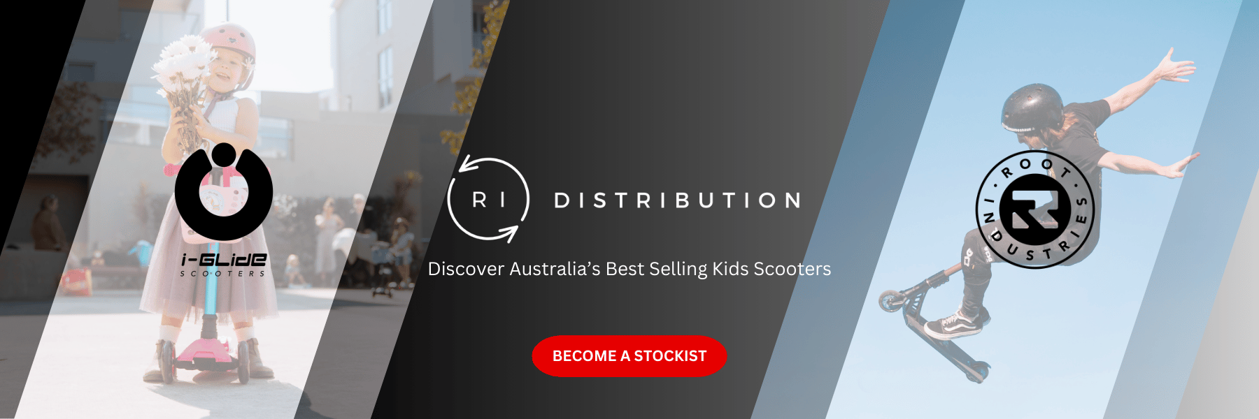 RI Distribution AU - Discover Australia's Best Selling Kids Scooters ...