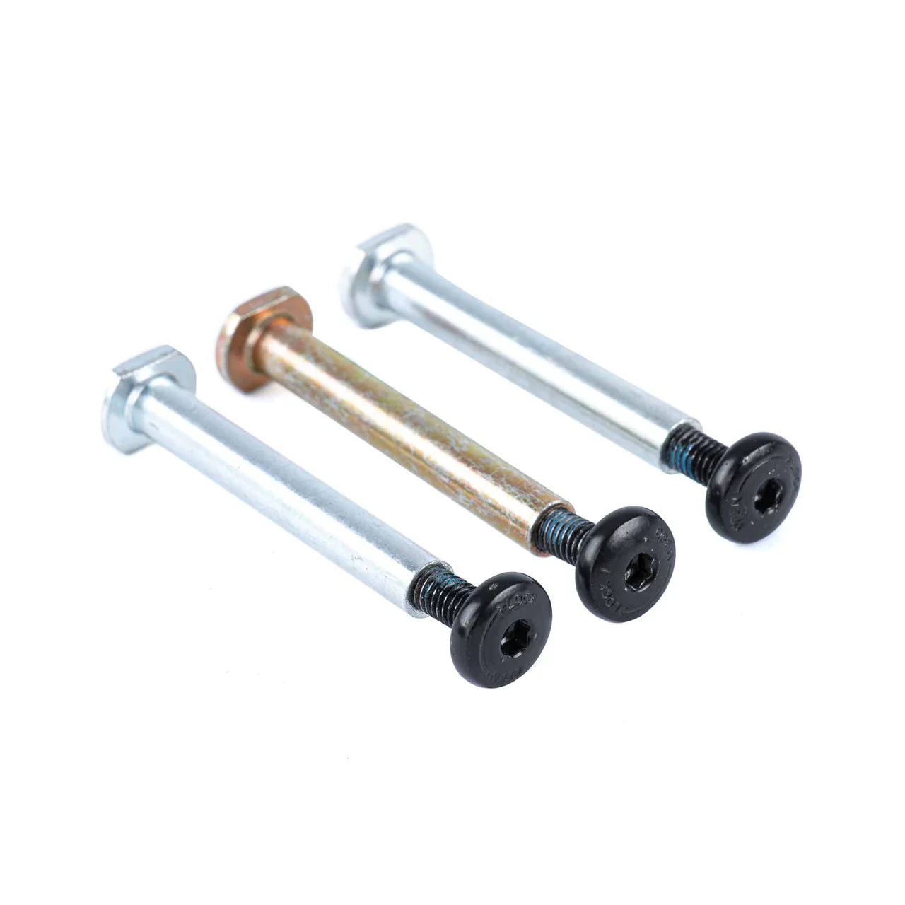 I-GLIDE Axles and bolts front and rear wheel pack – RI Distribution (AU)